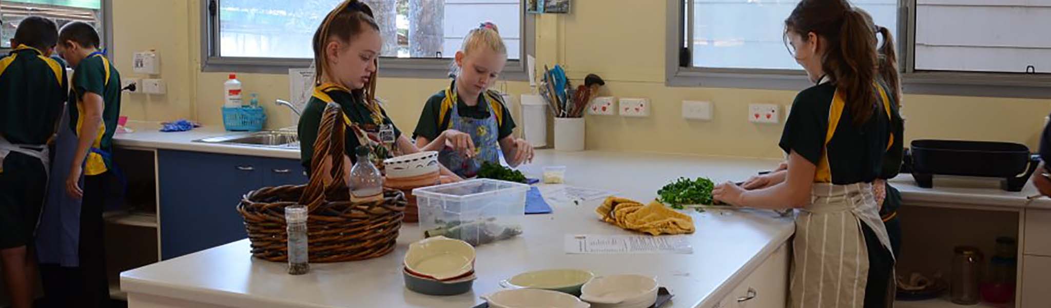 Wellington Point State School